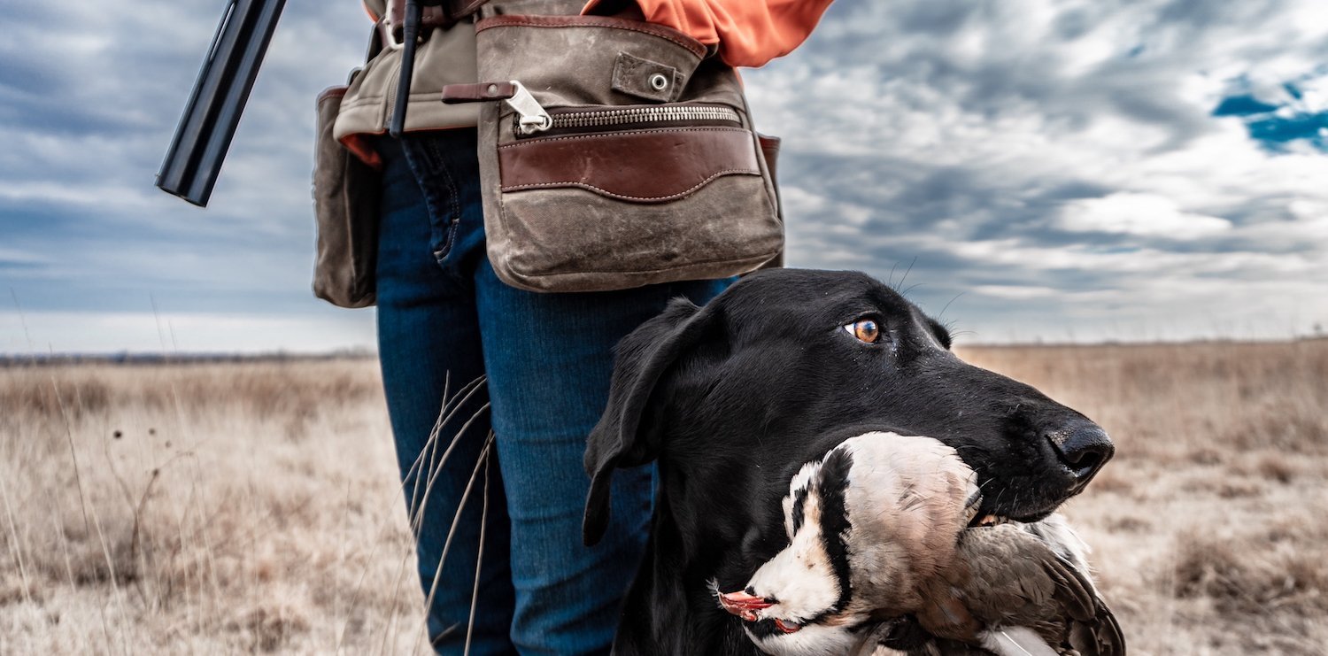 Premium Hunting Bags Collection | Mission Mercantile Leather Goods