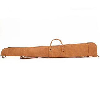 White Wing Leather Hunting Shotgun Case | Mission Merc
