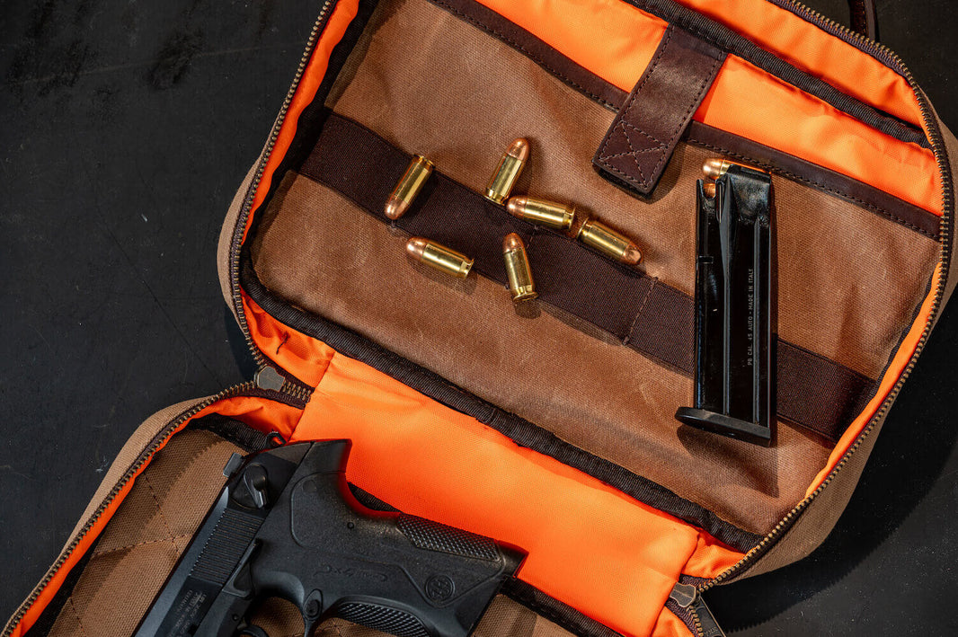 Premium Handcrafted Shotgun, Rifle and Pistol Gun Cases | Mission ...