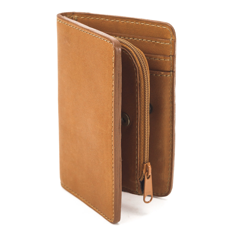 Ellie Leather Wallet | Mission Mercantile – Mission Mercantile Leather ...