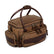 White Wing Waxed Canvas Guide Bag | Mission Mercantile Leather Goods