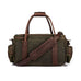 White Wing Waxed Canvas Guide Bag | Mission Mercantile Leather Goods