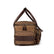 White Wing Waxed Canvas Guide Bag | Mission Mercantile Leather Goods