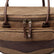 White Wing Waxed Canvas Guide Bag | Mission Mercantile Leather Goods