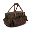 White Wing Waxed Canvas Guide Bag | Mission Mercantile Leather Goods