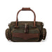 White Wing Waxed Canvas Guide Bag | Mission Mercantile Leather Goods