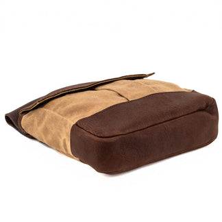 White Wing Waxed Canvas Hunting Bird Bag Set | Mission Mercantile