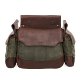 White Wing Waxed Canvas Hunting Bird Bag Set | Mission Mercantile