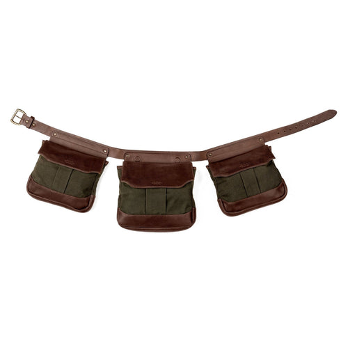 White Wing Waxed Canvas Hunting Bird Bag Trio | Mission Merc