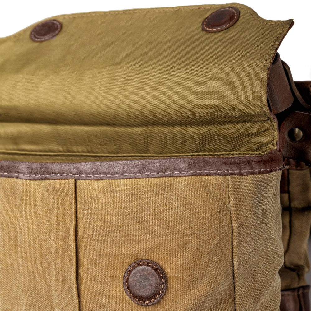 White Wing Waxed Canvas Hunting Bird Bag Trio | Mission Merc